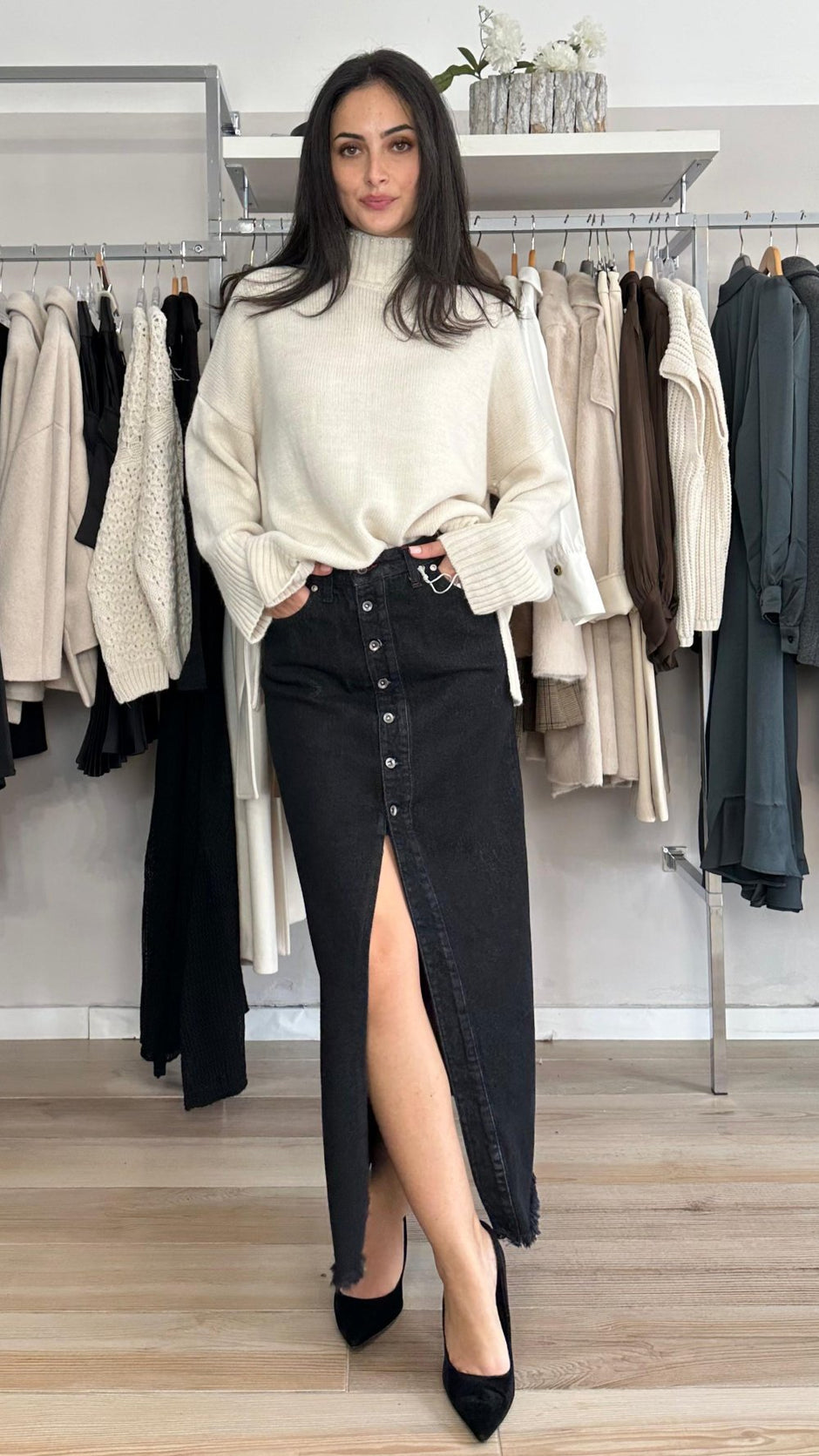 Susy mix abbigliamento: nuova collezione – Amaltea